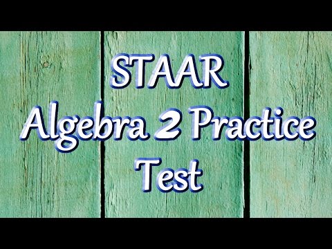 STAAR Practice Test -STAAR Test Prep