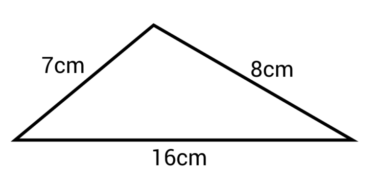 How to find the Area and Perimeter of a Triangle (Video)