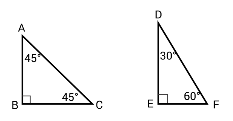 Properties of Similar Triangles - Algebra Review (Video)