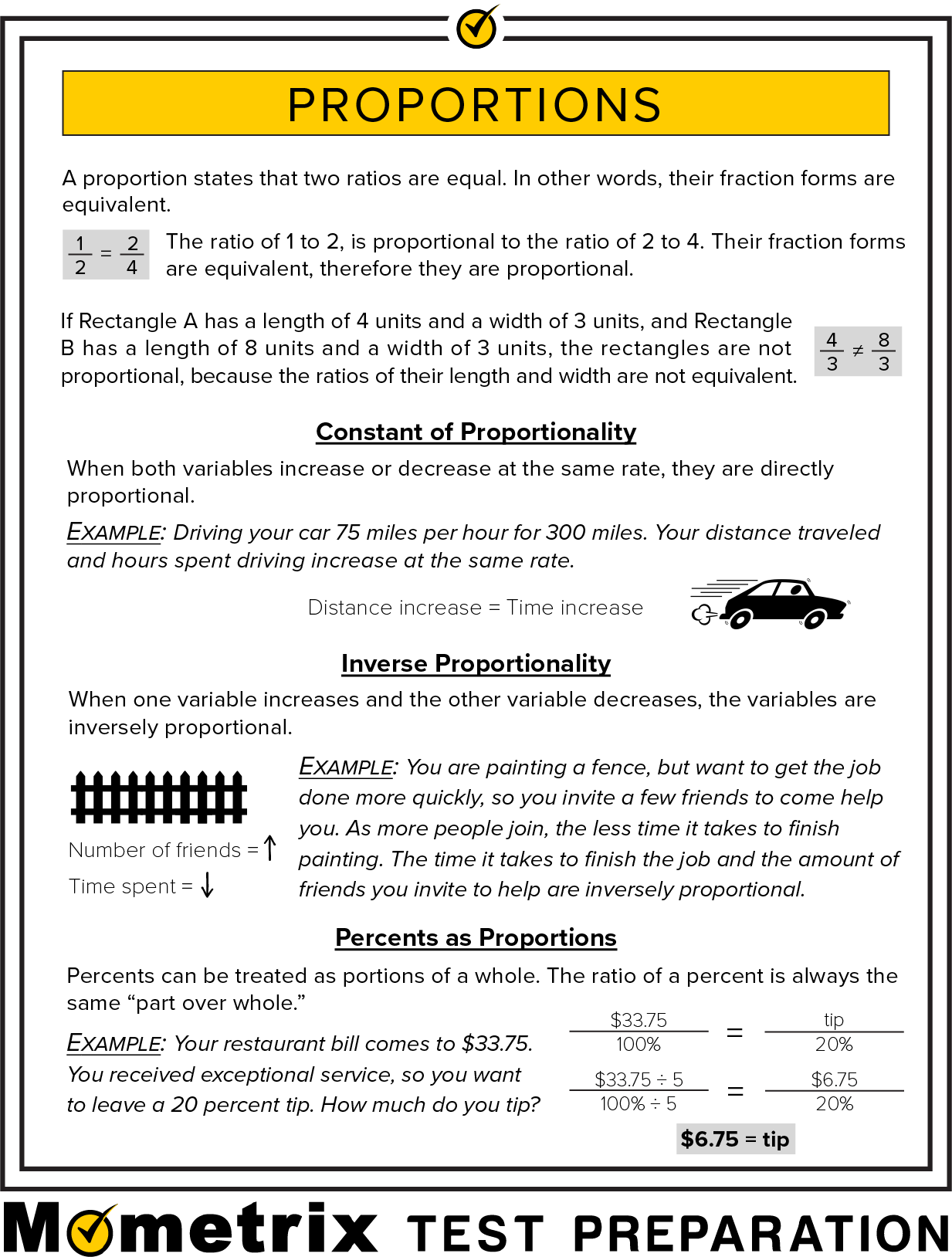 Solving Proportions | Pre-Algebra Review [Video]