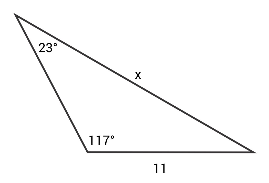 Law of Sines (Video & Practice Questions)