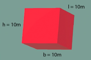 Volume of 3D Objects (Review Video & Practice Questions)