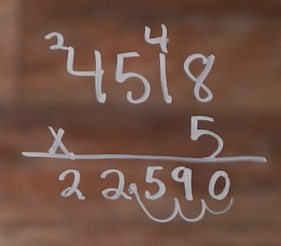 How to Multiply Decimals | Math Review [Video]