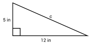 What is the Pythagorean Theorem? (Video & Practice Questions)