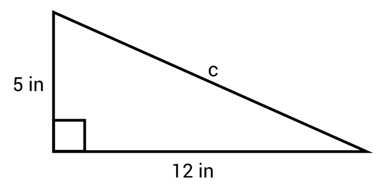 What is the Pythagorean Theorem? (Video & Practice Questions)