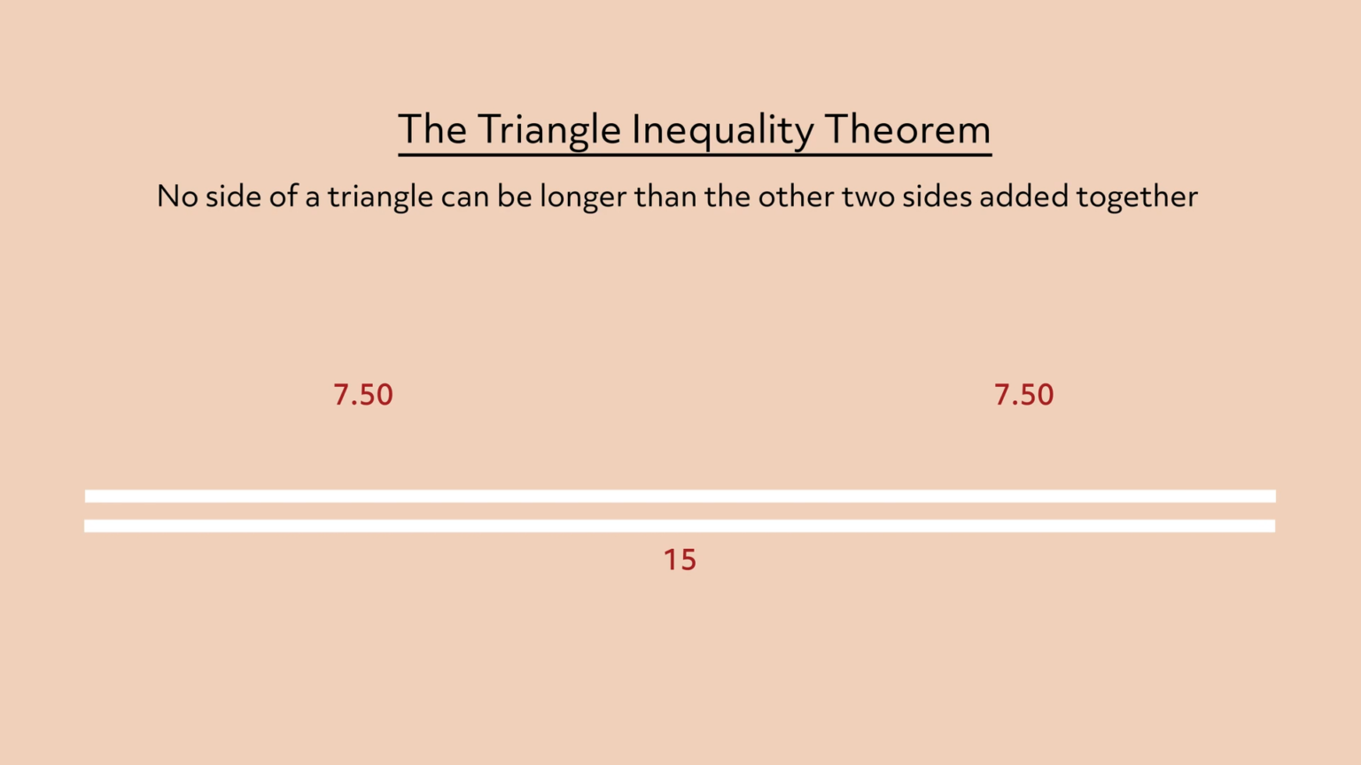 General Rules for Triangles (Video & Practice Questions)