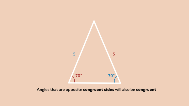 General Rules for Triangles (Video & Practice Questions)