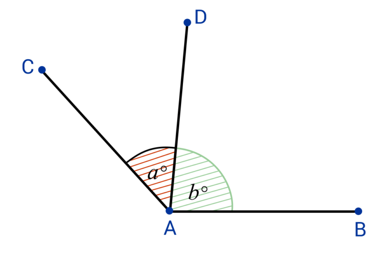 What Are Adjacent Angles Sample Questions What Are Adjacent Angles Sample Questions