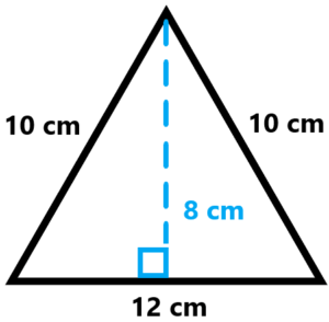 How to find the Area and Perimeter of a Triangle (Video)
