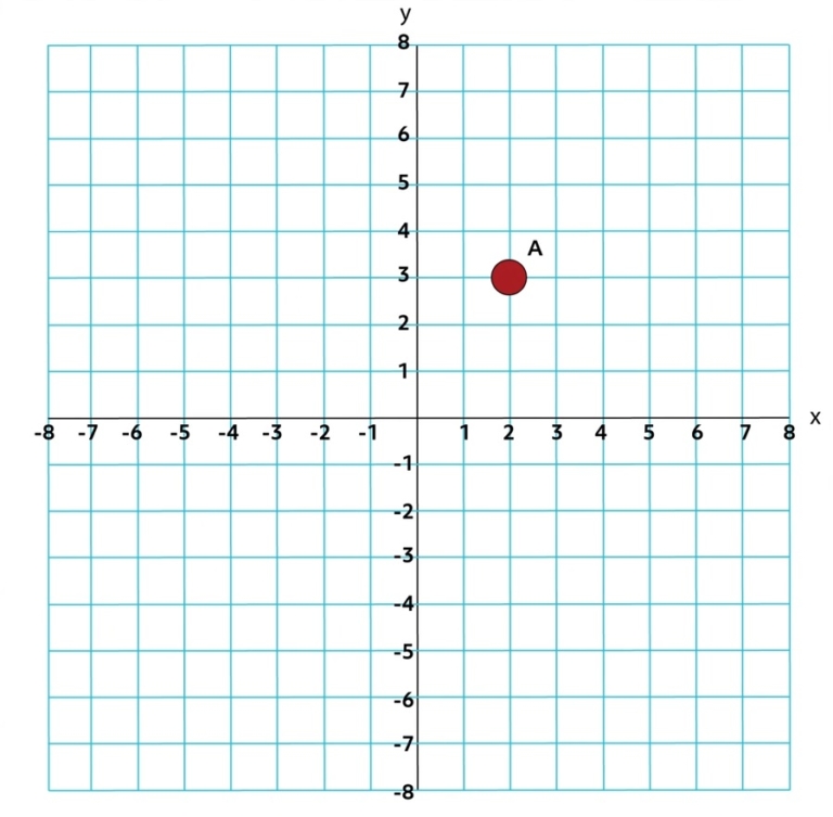 Calculations Using Points on a Graph (Video & Practice Questions)