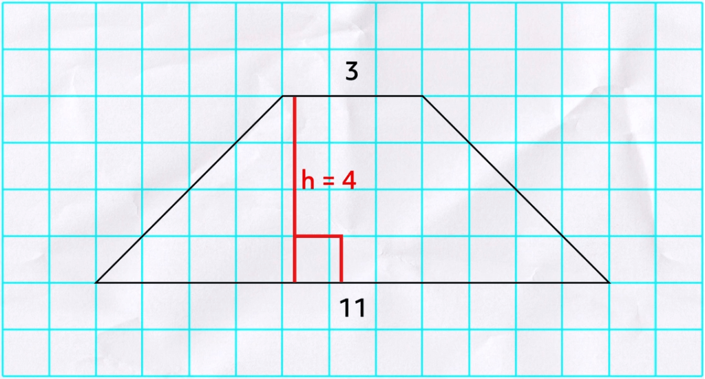 Perimeter and Area of a Trapezoid (Video & Practice Questions)