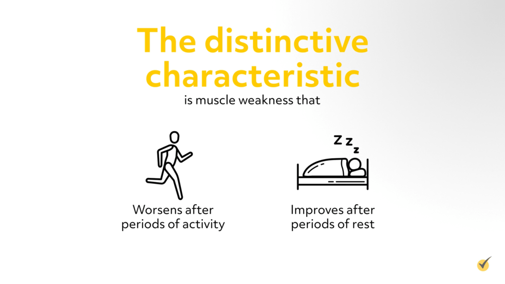 Myasthenia Gravis - Symptoms and Treatment (Video)