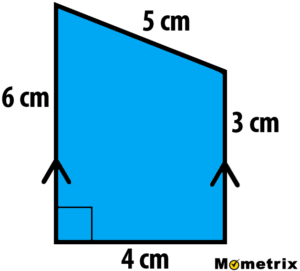 Perimeter and Area of a Trapezoid (Video & Practice Questions)
