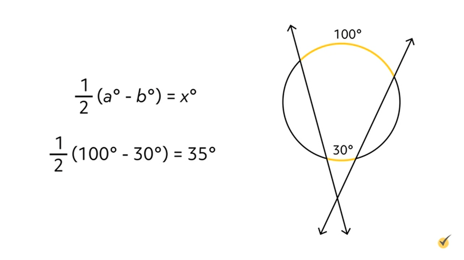 Secants, Chords, and Tangents (Video & Practice Questions)