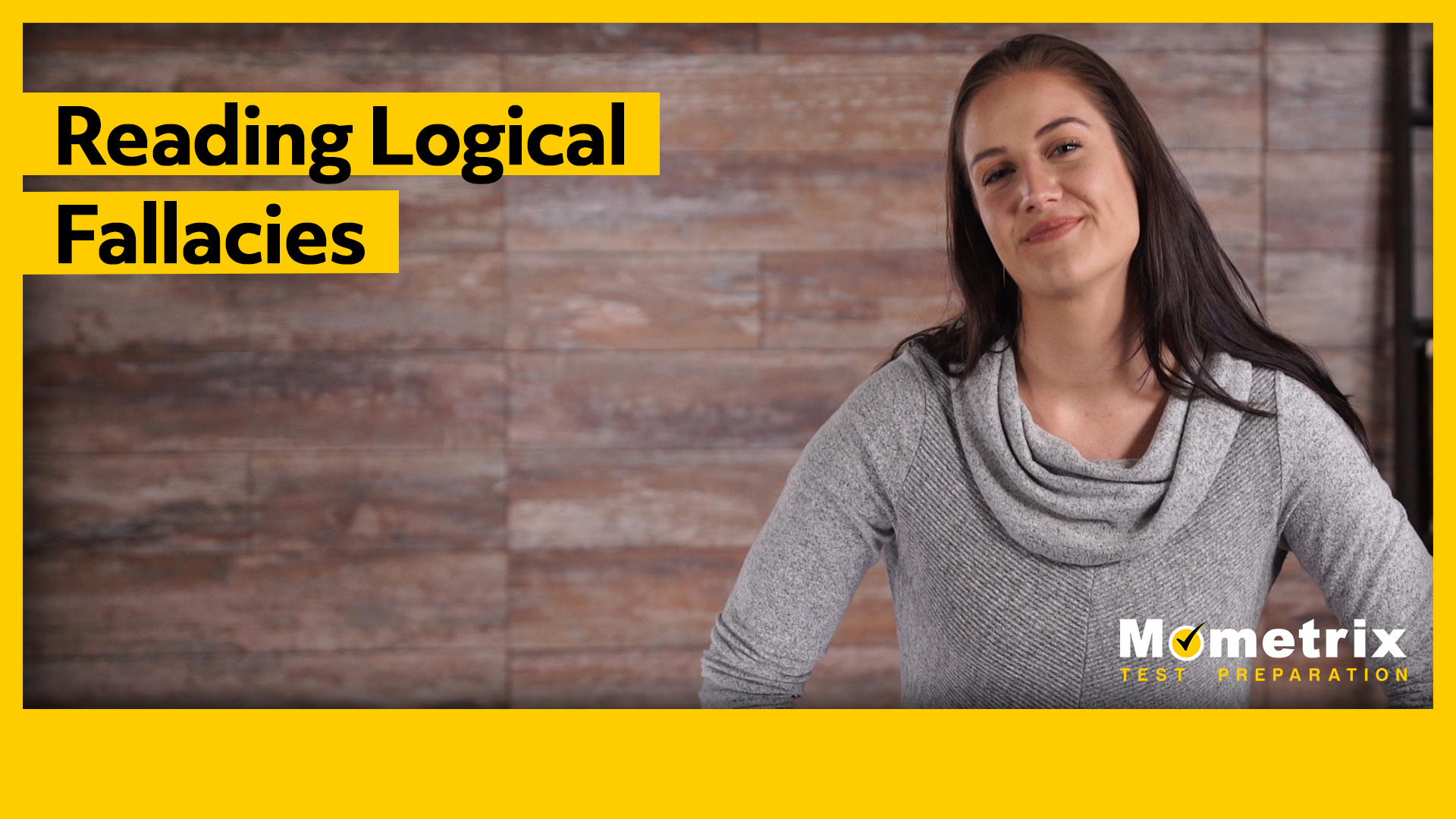 Types Of Logical Fallacies Video 