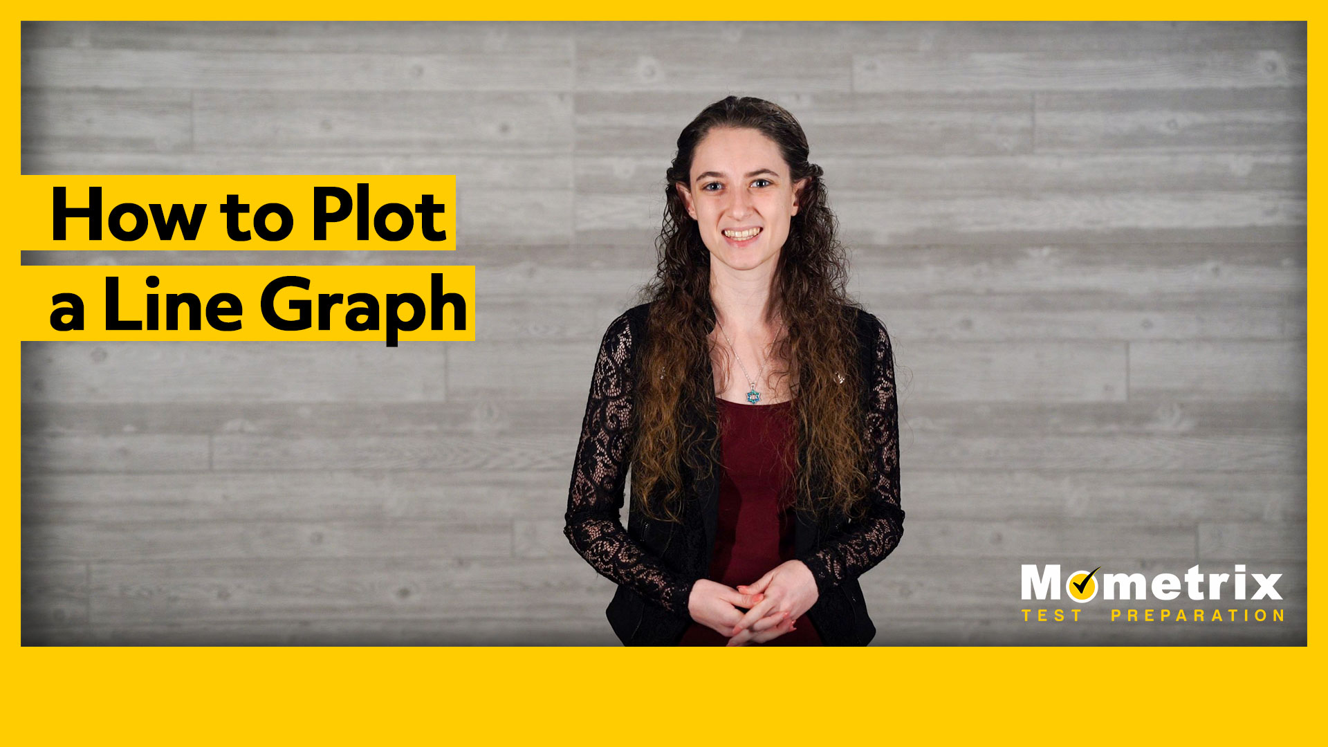 How to Create a Line Graph (Video & Practice)