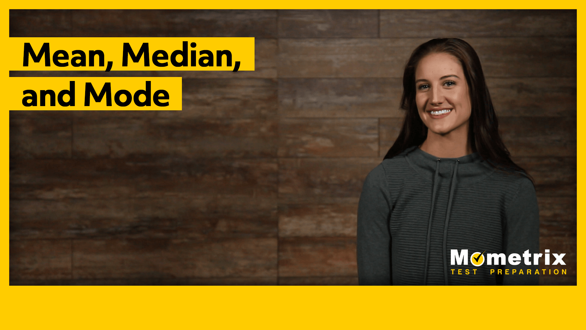 What Is Mean Median And Mode Video Practice 