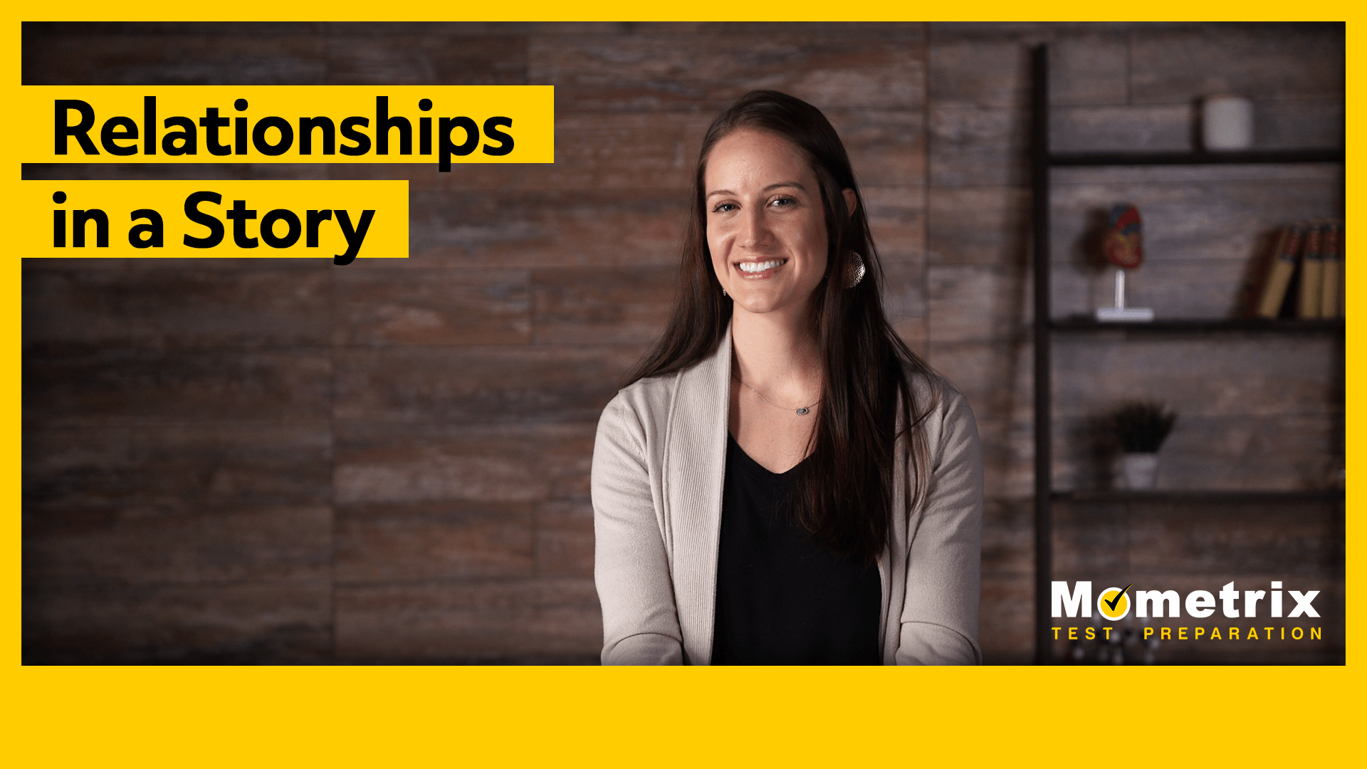 Determining Relationships in a Story (Video)