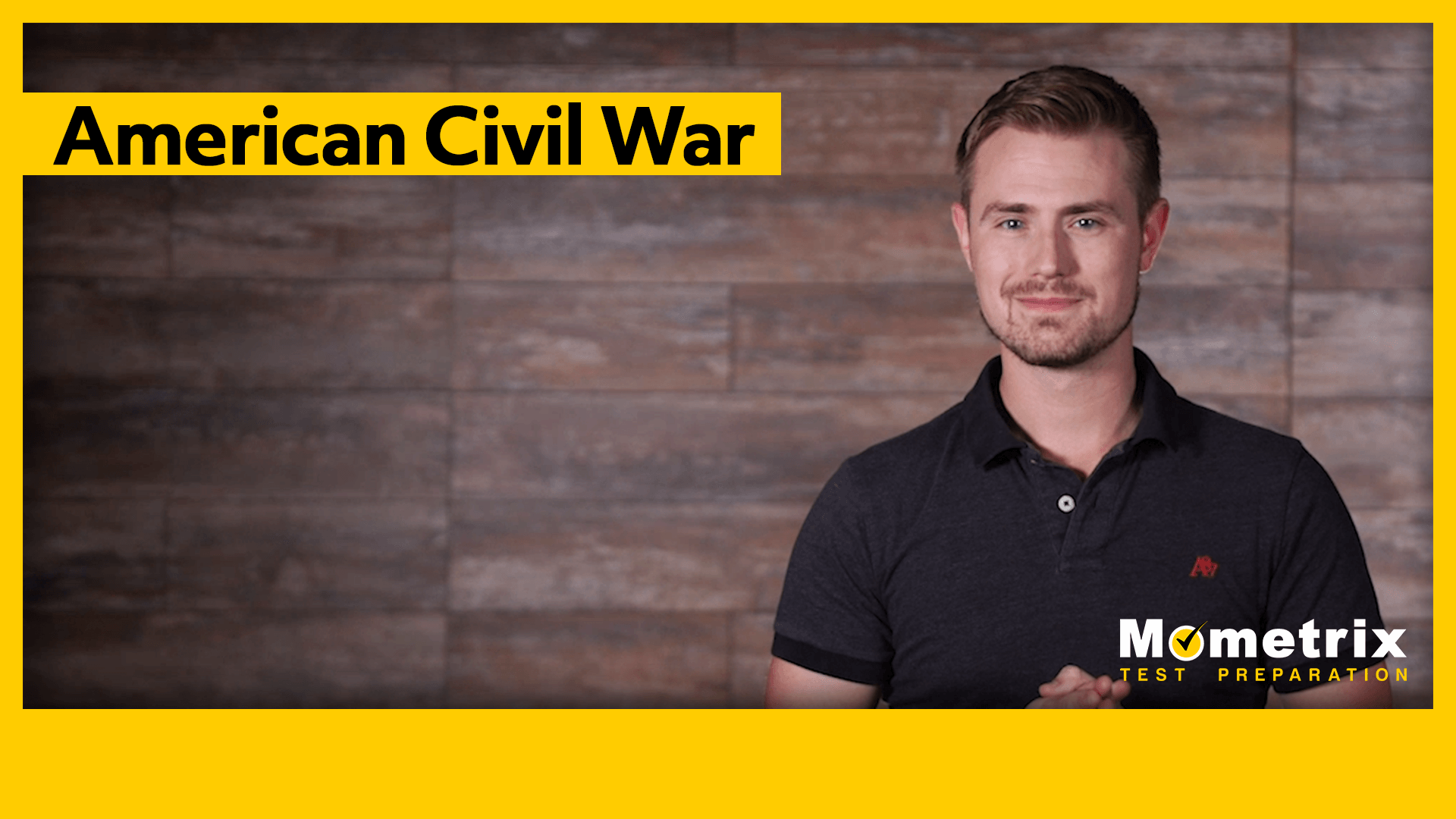 Overview of the Civil War (Video)