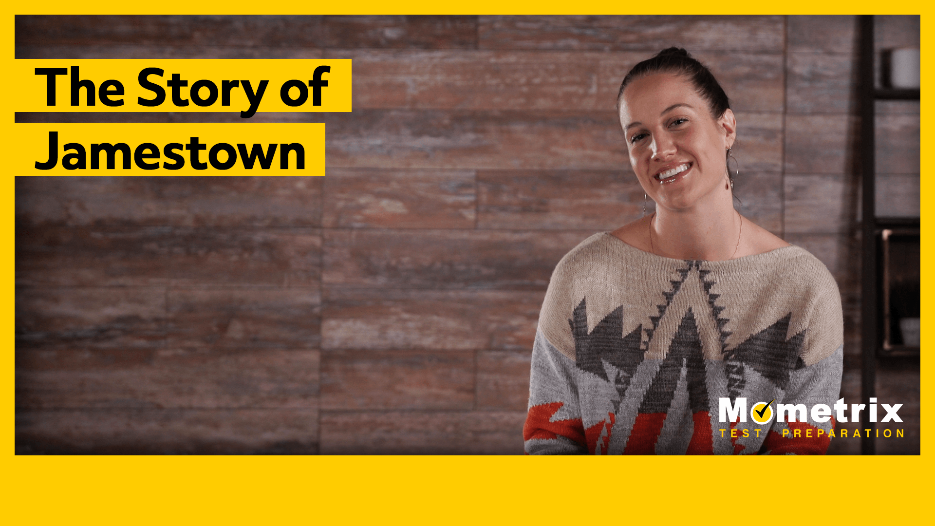 When Was Jamestown Founded? (Video)