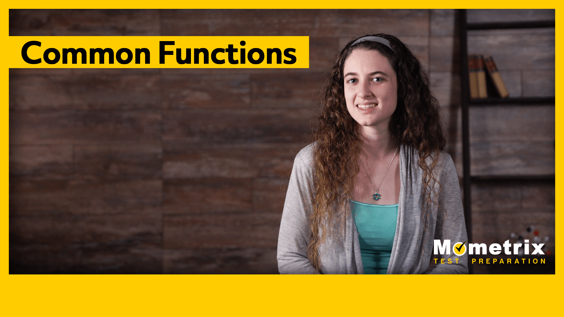 Common Functions Video Common Functions Video