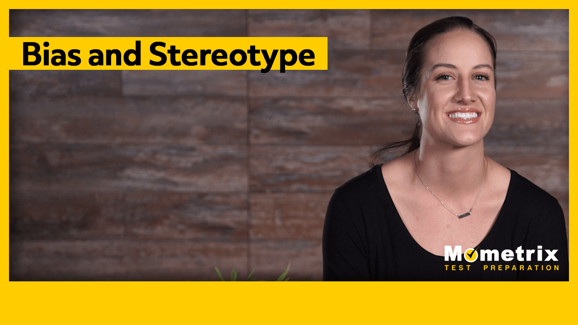 Noticing an Author's Use of Bias and Stereotype (Video)
