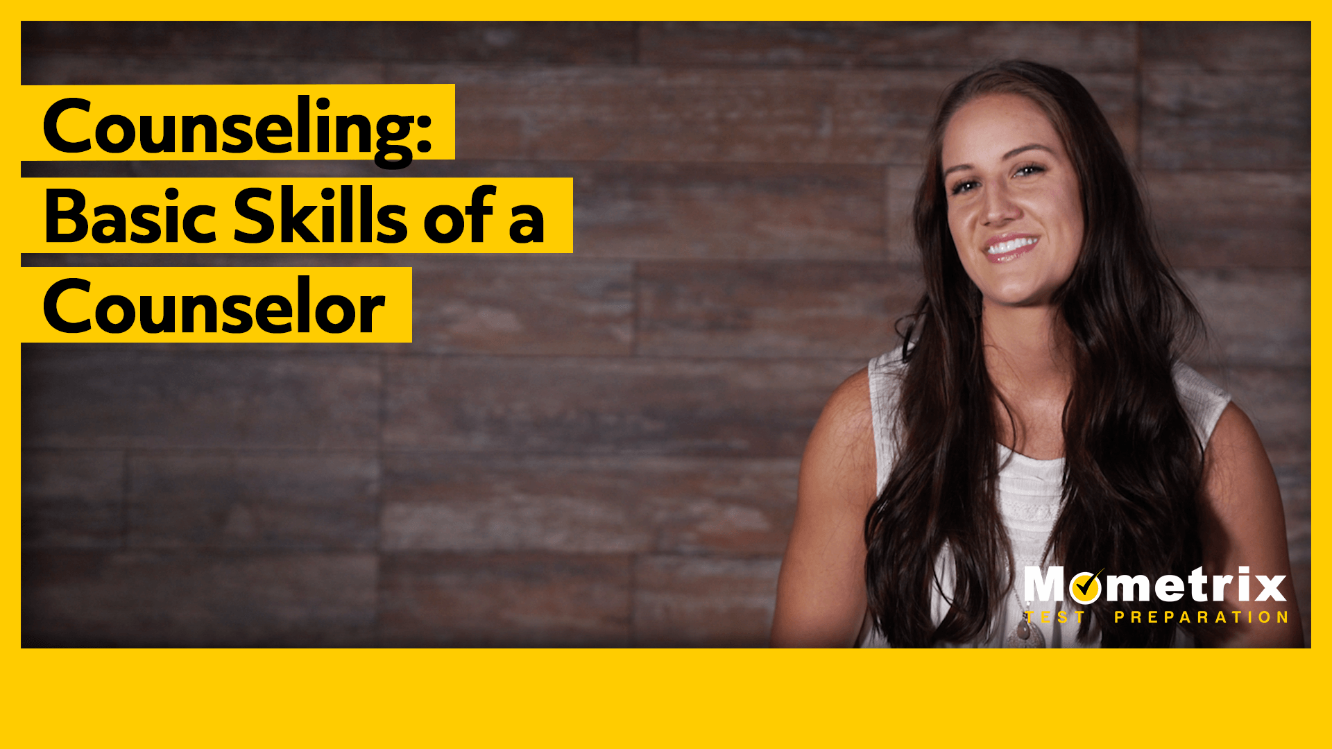 What are the Basic Skills of a Counselor? - Overview (Video)