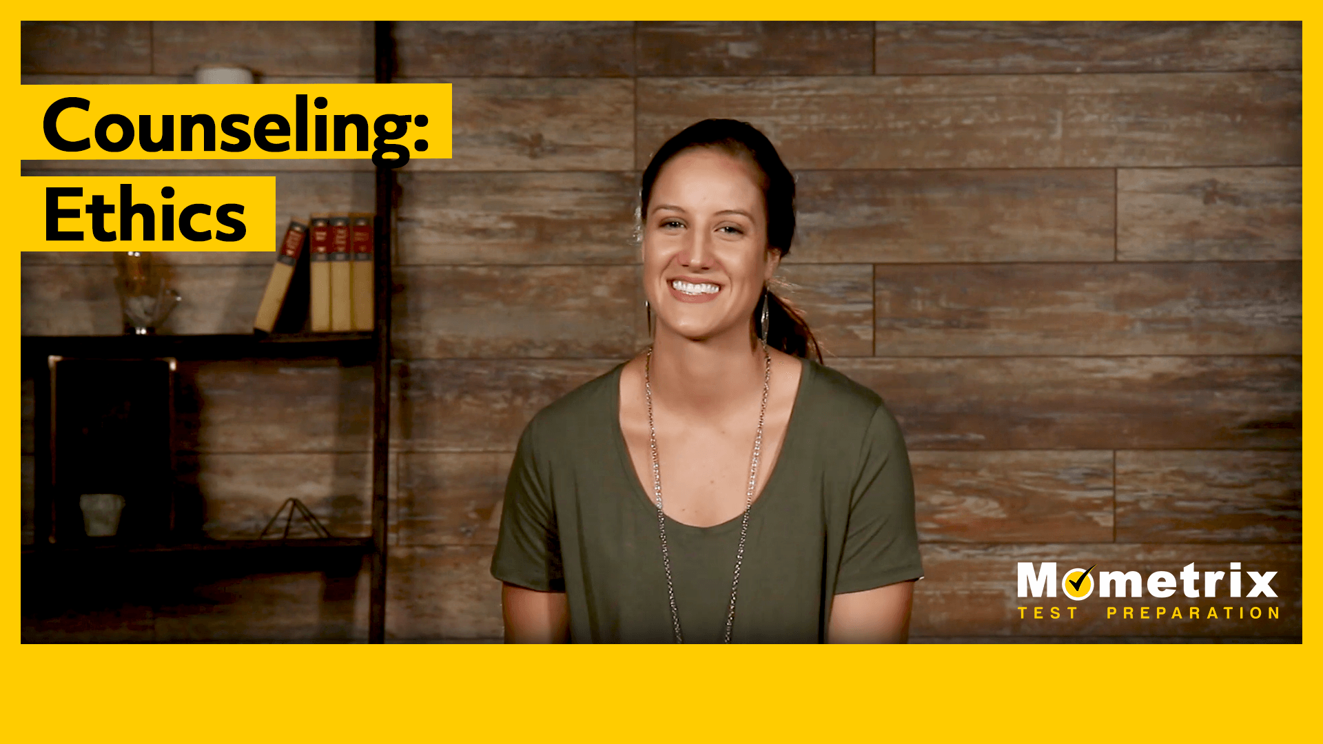 Code of Ethics - Counseling Review (Video)