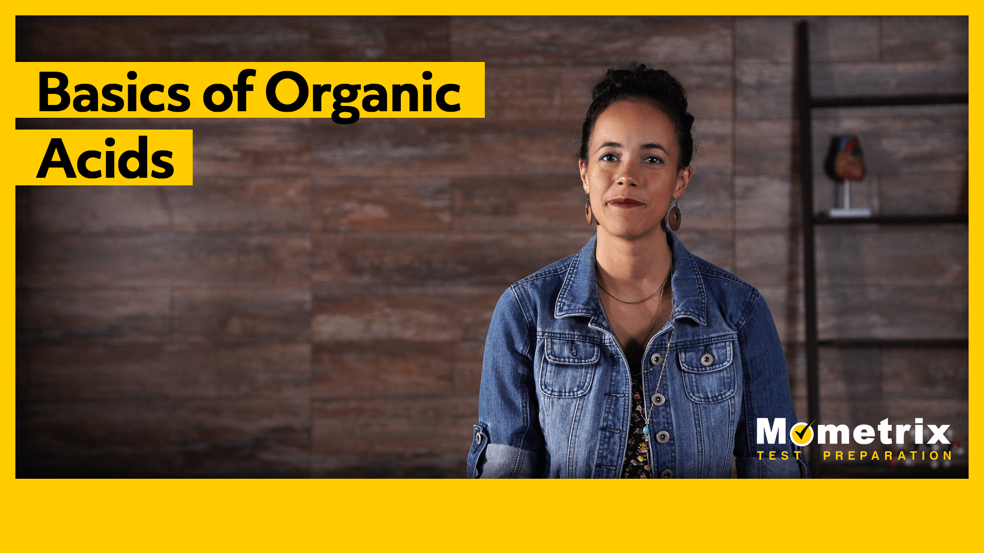 What are the Basics of Organic Acids? (Video)