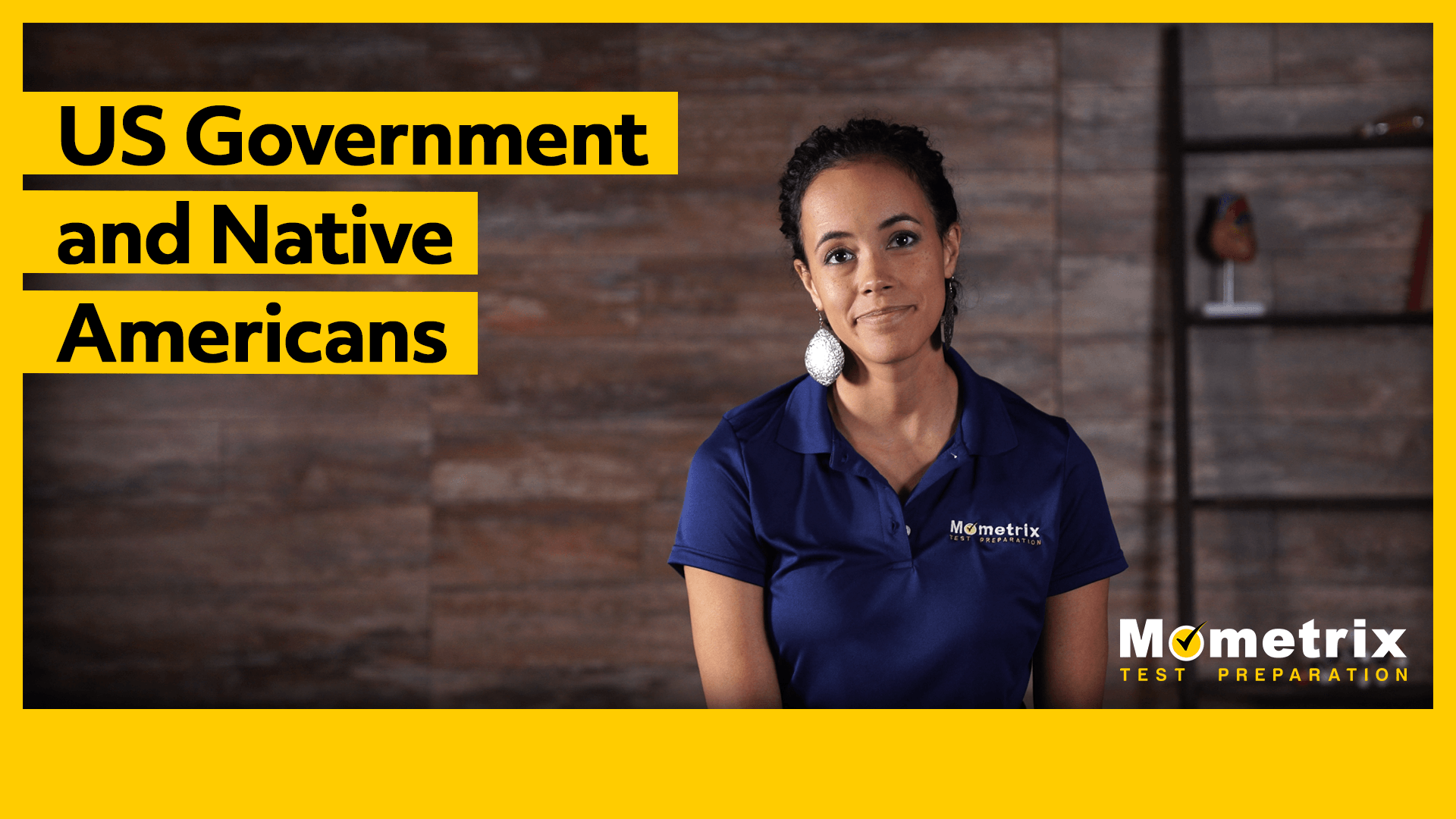 U.S. Government and Native Americans 19th Century (Video)