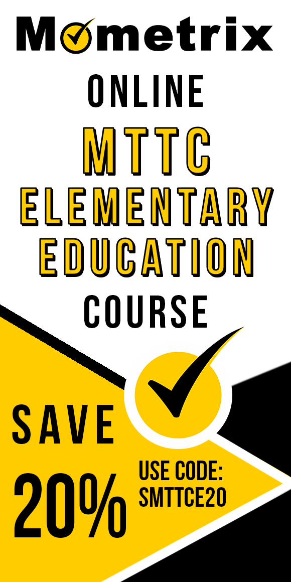 MTTC Elementary Education Practice Test (updated 2022)