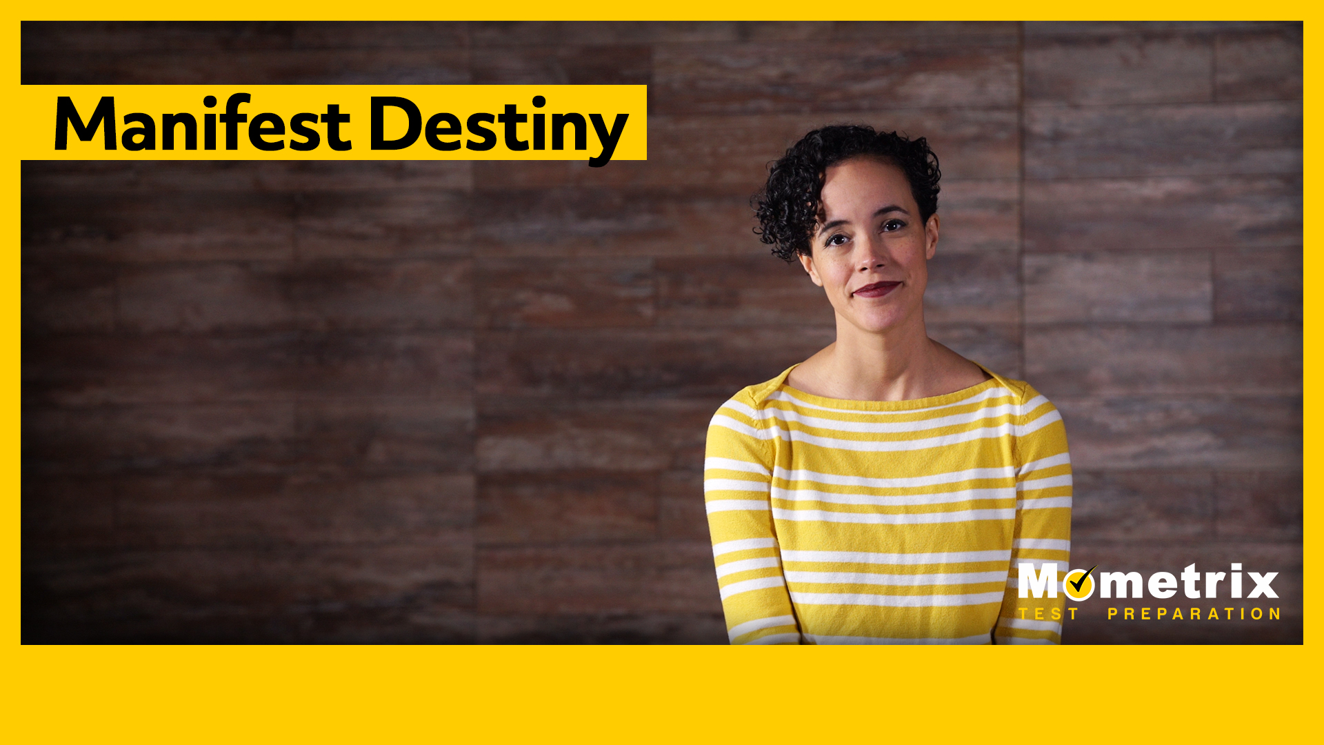 What is Manifest Destiny? (Video)