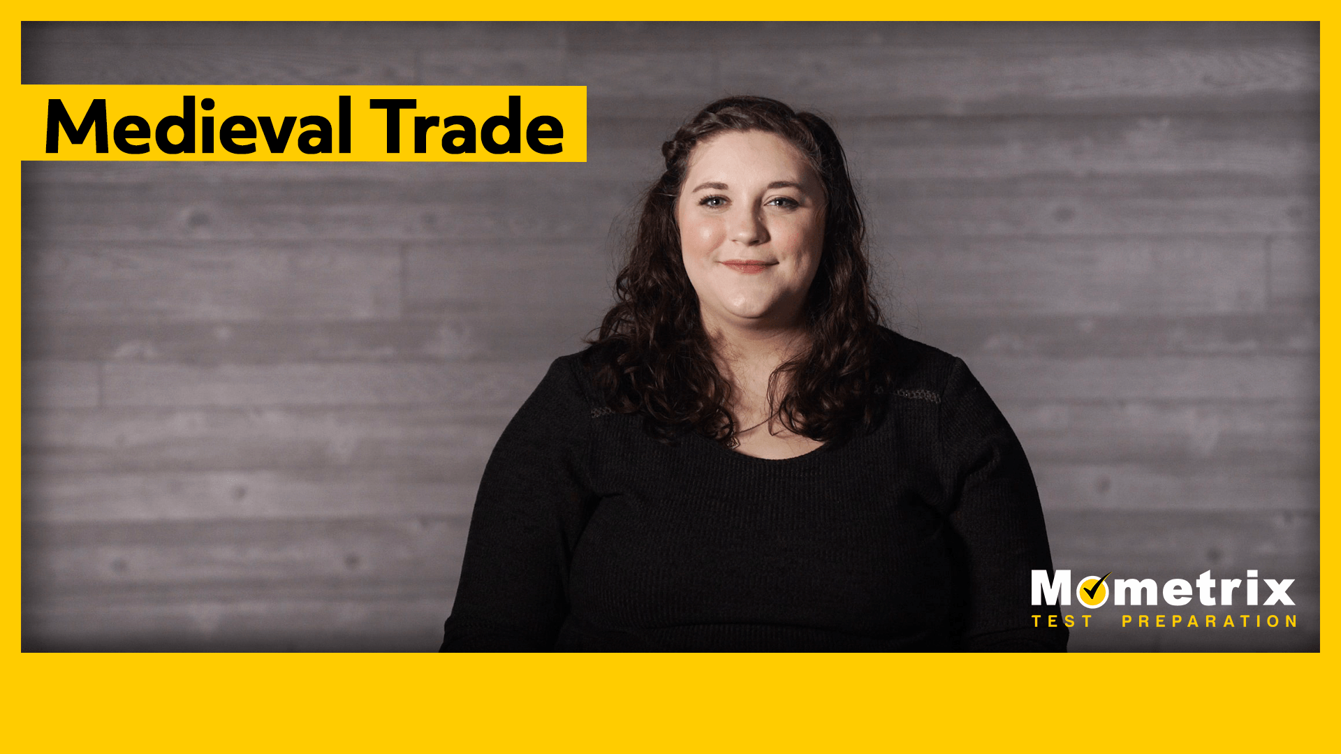 Trade in the Middle Ages (Video)