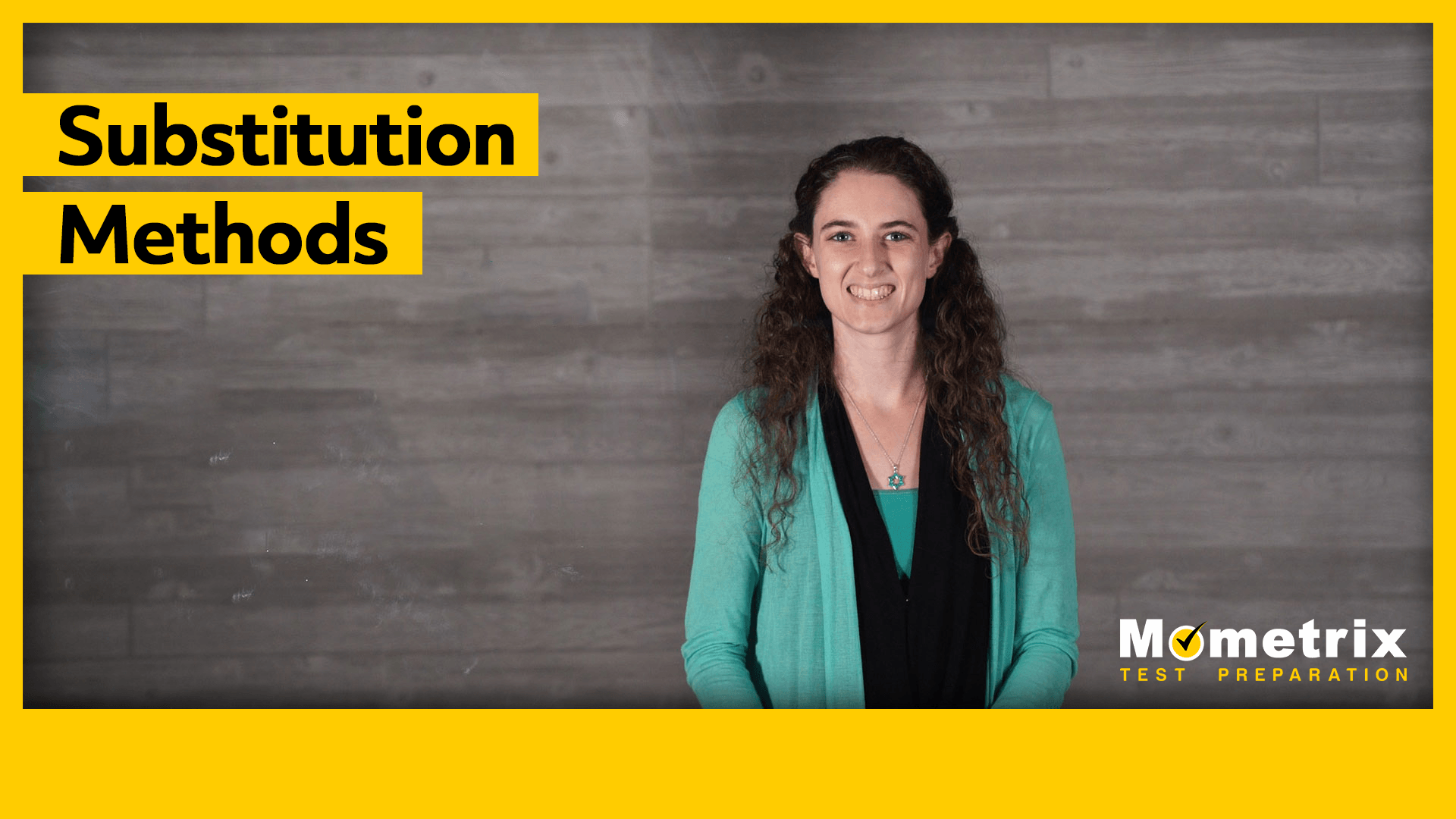 What is the Substitution Method? (Video & Practice)