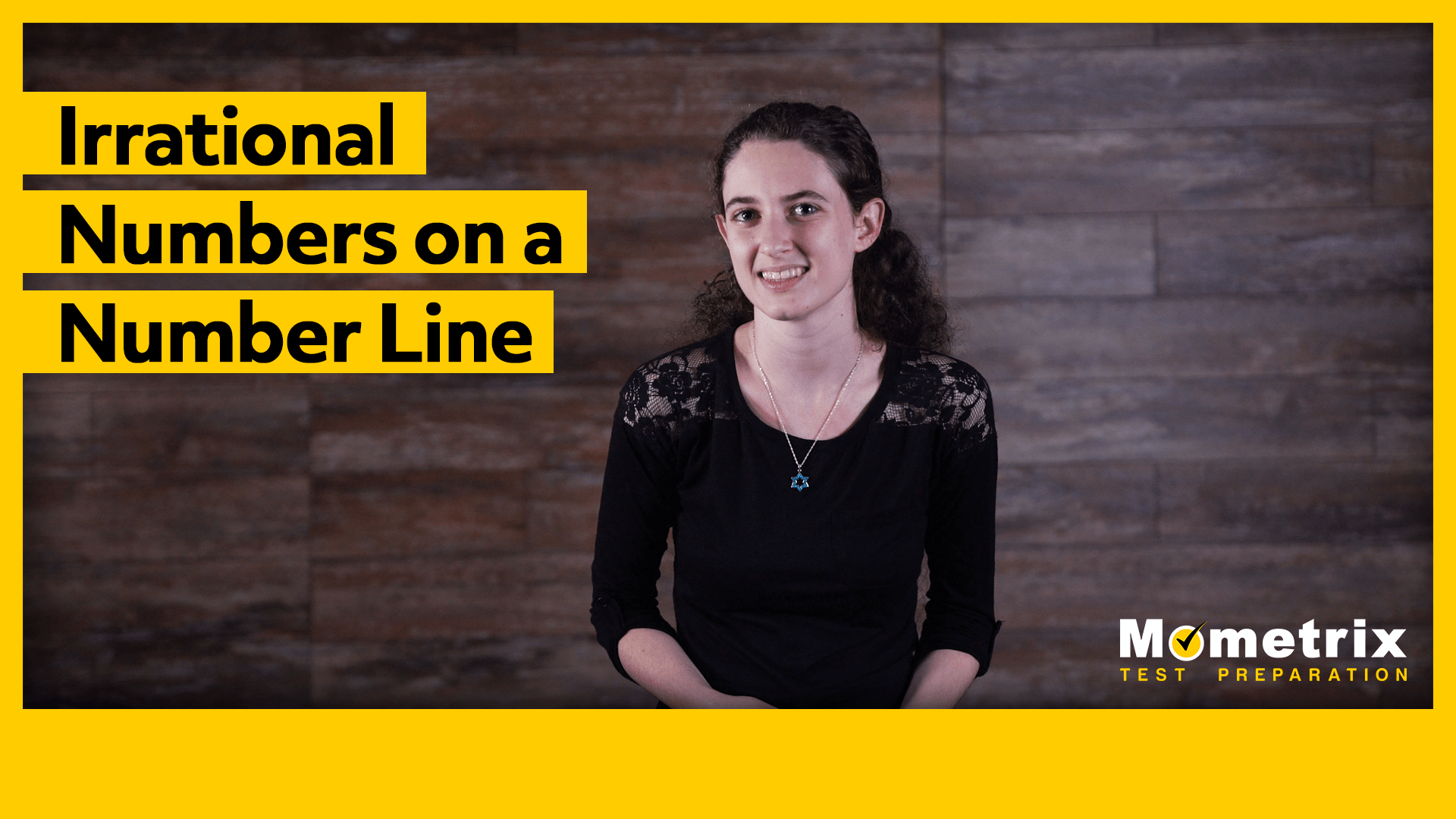 Irrational Numbers On A Number Line (video & Practice Questions)