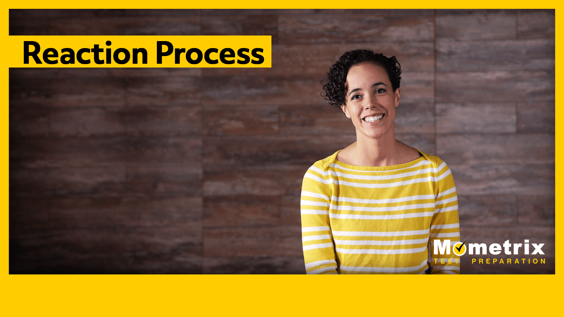 What is the Process of a Reaction? (Video)