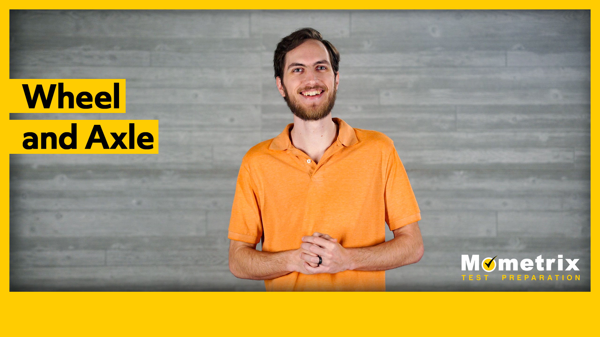 Simple Machines - Wheel and Axle (Video)