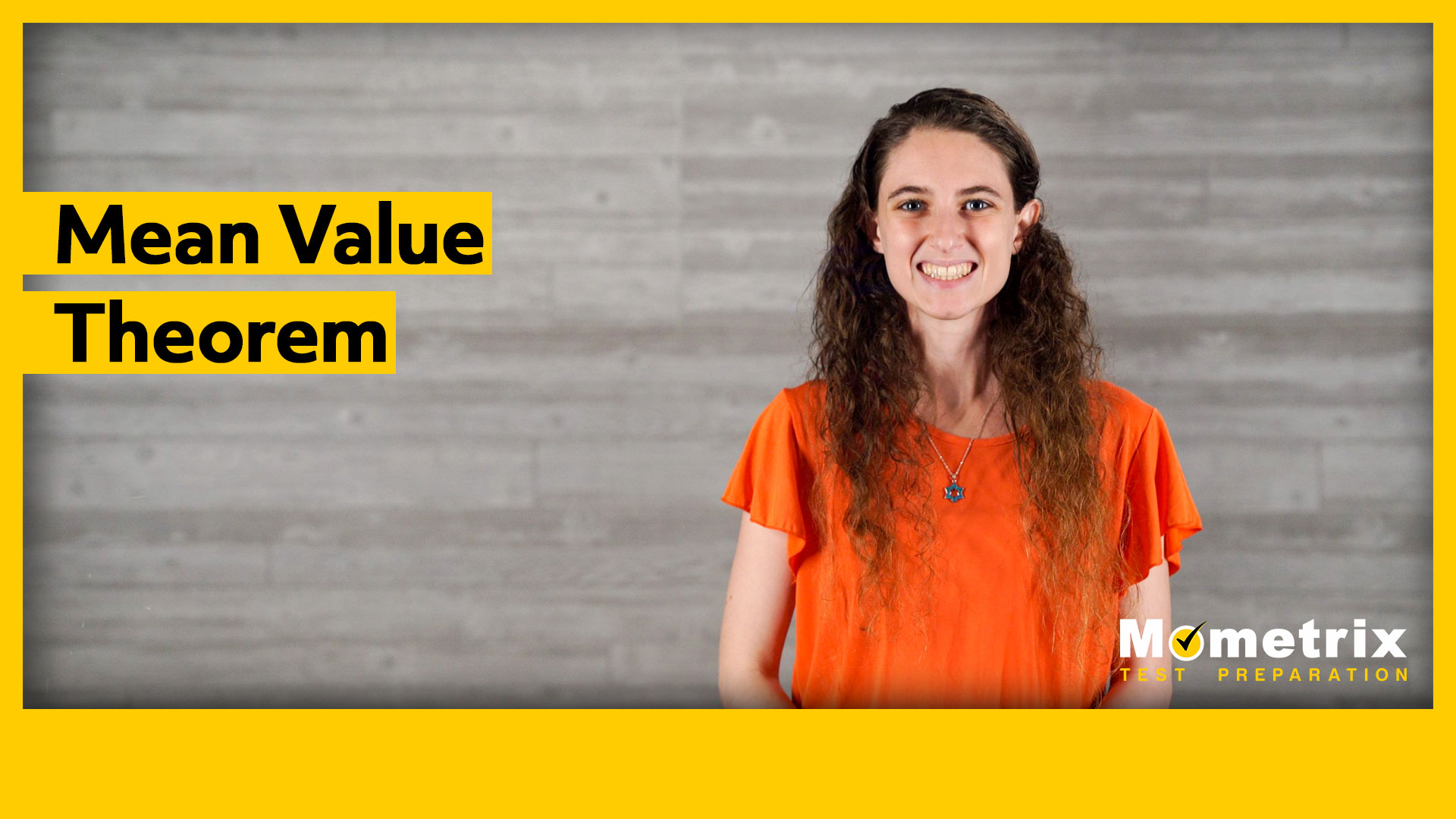 A Step-by-Step Guide on Using the Mean Value Theorem (Video)