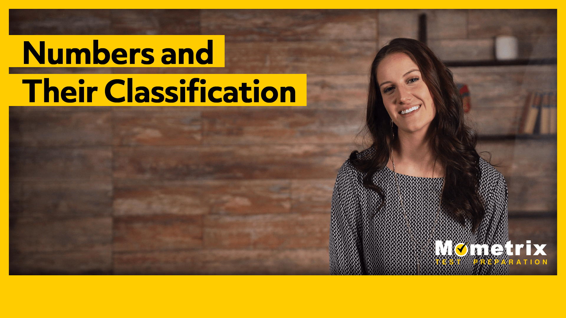 Classification of Numbers (Video & Practice Questions)