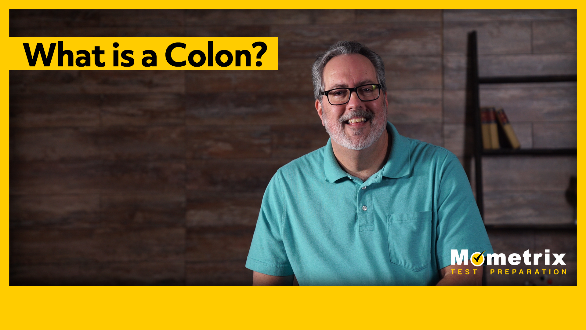What is a Colon (Video)