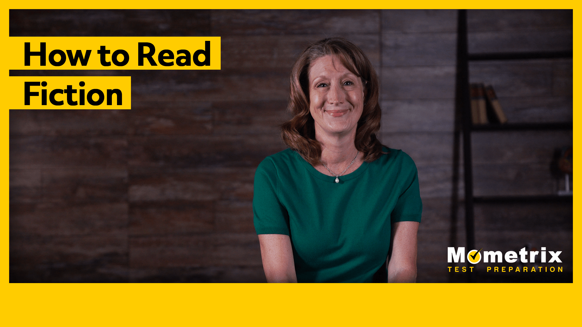 Tips for Effectively Reading Fiction (Video)