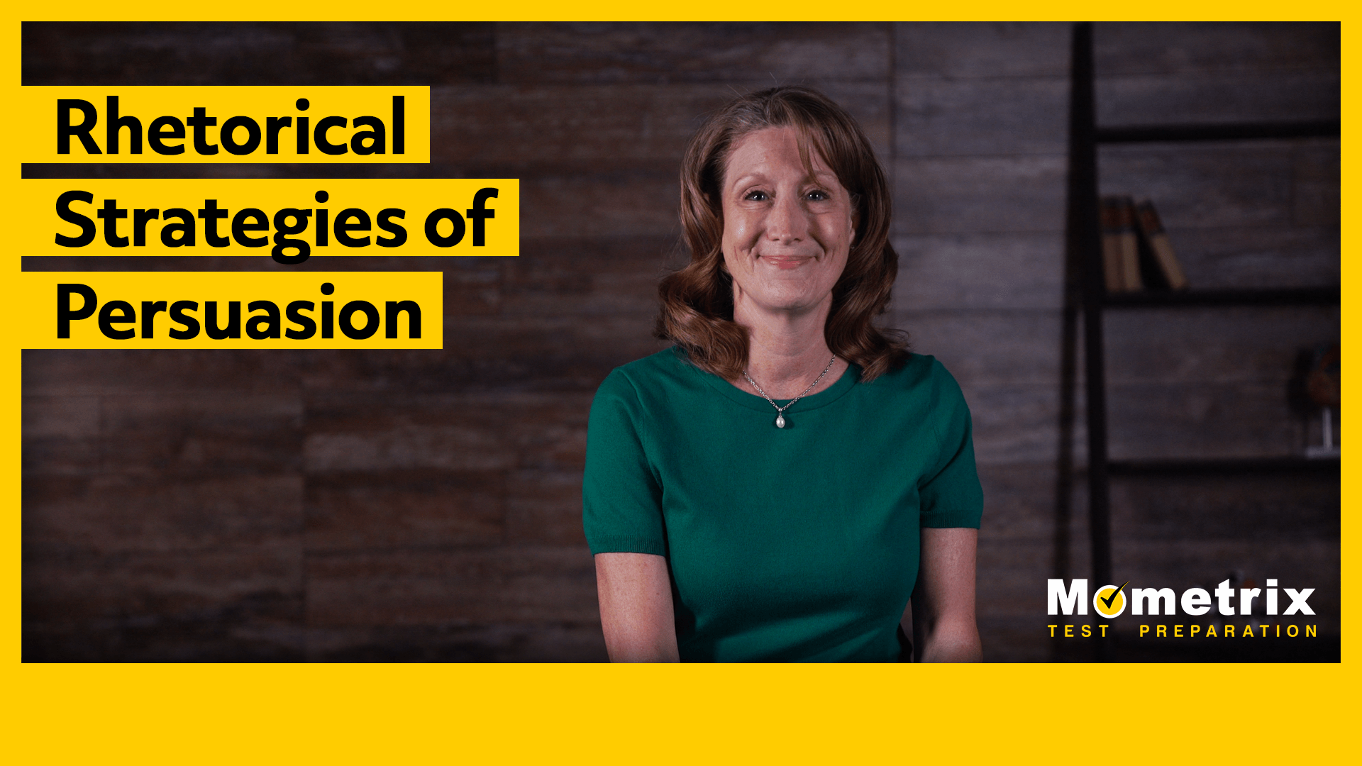 Using Rhetorical Strategies for Persuasion (Video)
