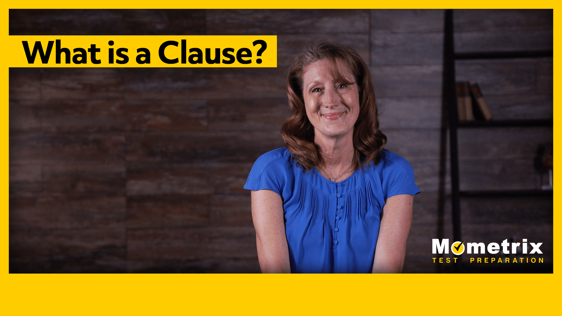 What is a Clause? (Video)