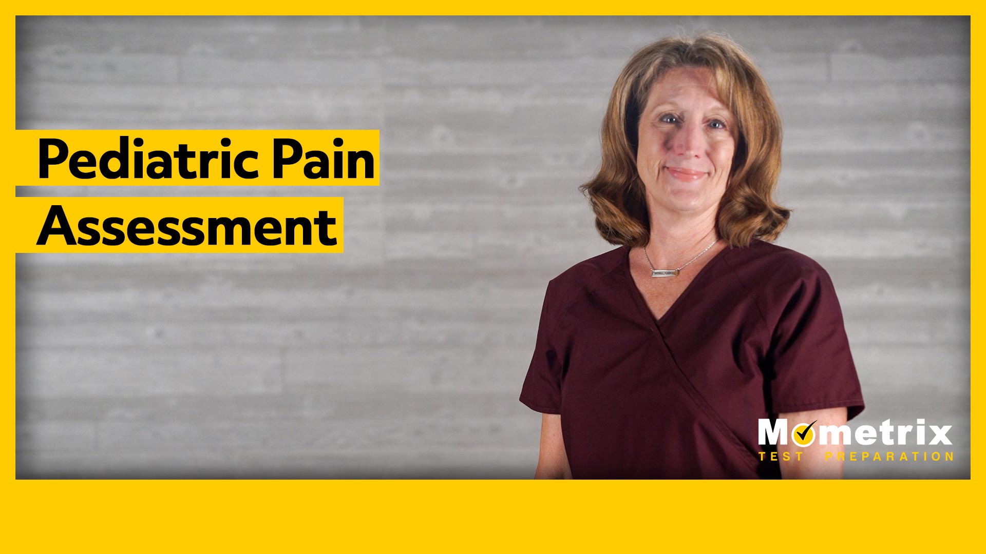 How to Properly Assess Pediatric Pain (Video)