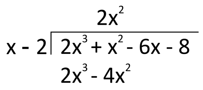 Dividing Polynomials (Sample Questions)