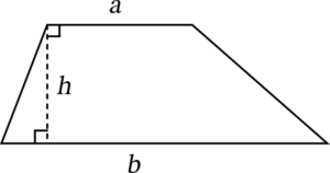 Perimeter and Area of a Trapezoid (Video & Practice Questions)