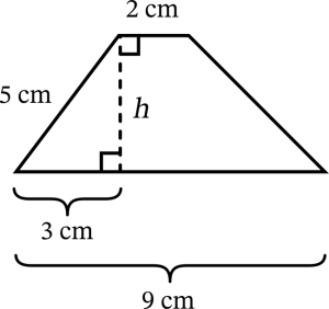 Perimeter and Area of a Trapezoid (Video & Practice Questions)