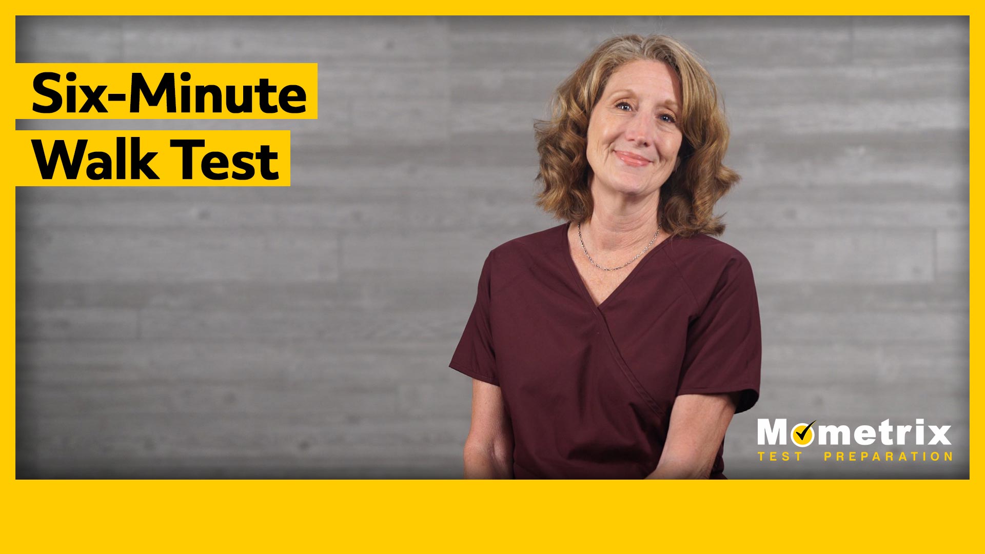 How Does the Six-Minute Walk Test Work? (Video)