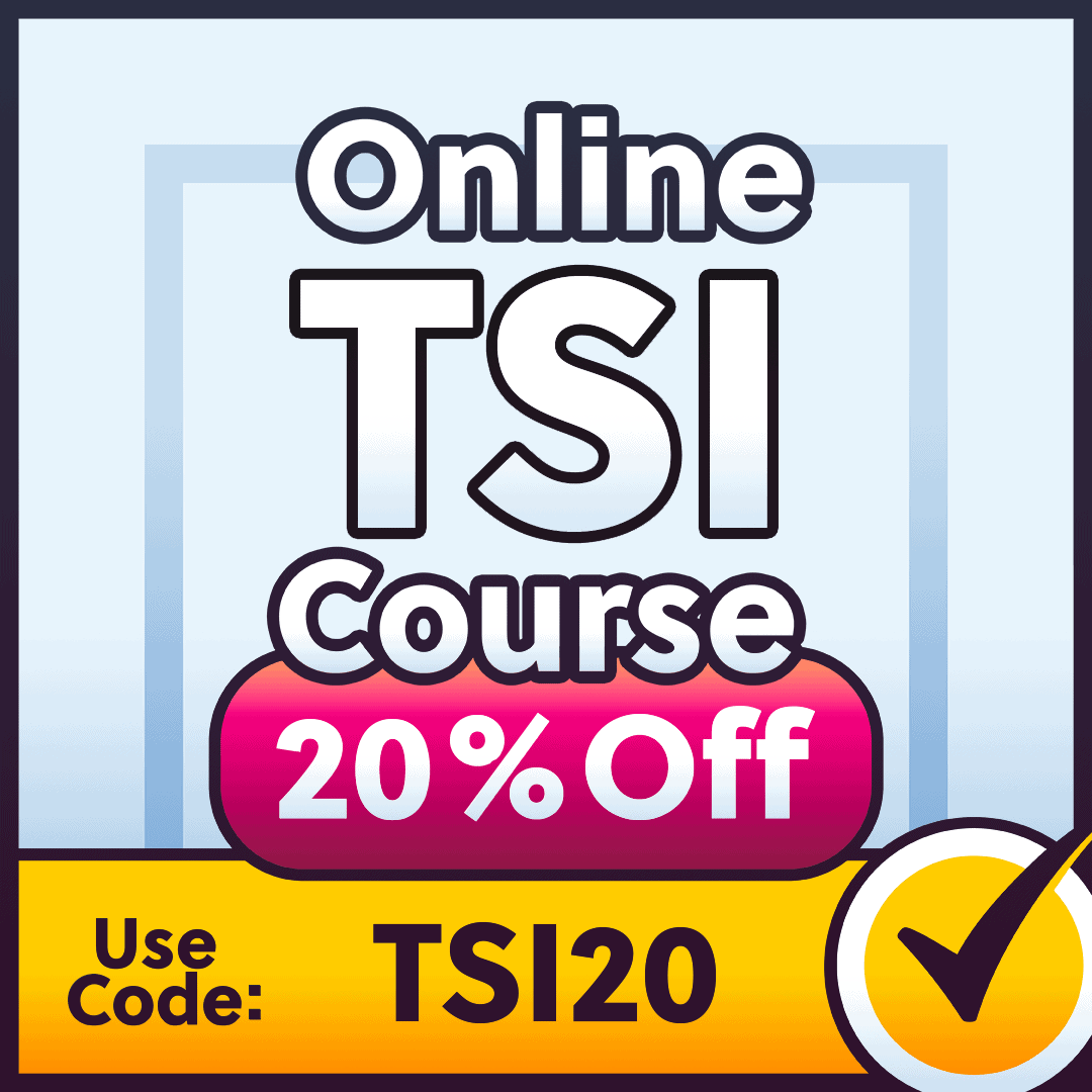 TSI Math Practice Test updated 2023 