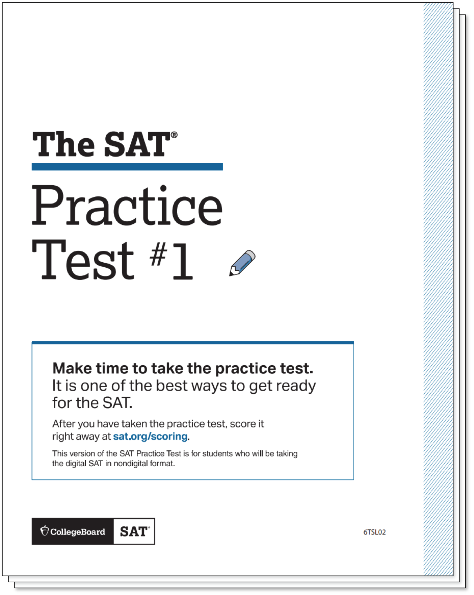 Free SAT Practice Test (updated 2026) 31 Practice Questions